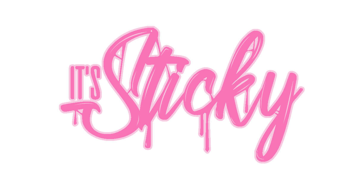 It’s Sticky #1 Lace Adhesive
